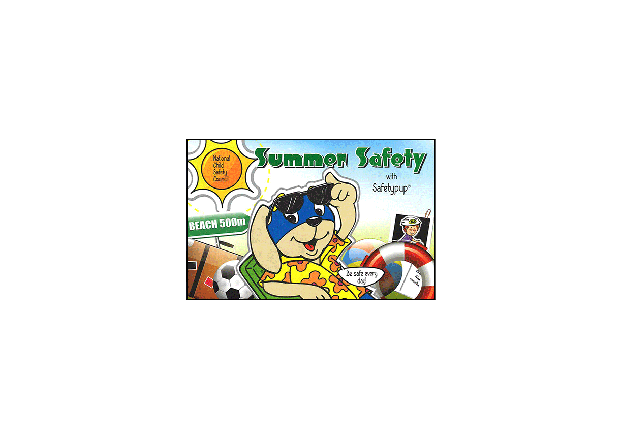 Sun Safety National Child Safety Council